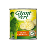 L’histoire de Géant Vert™ : la marque, ses dates clés, sa saga publicitaire