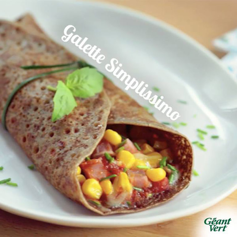 L’histoire de Géant Vert™ : la marque, ses dates clés, sa saga publicitaire